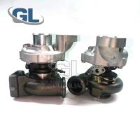 China Original turbocharger 5778677 GT3067 matte black for Au-di vw Opel for sale