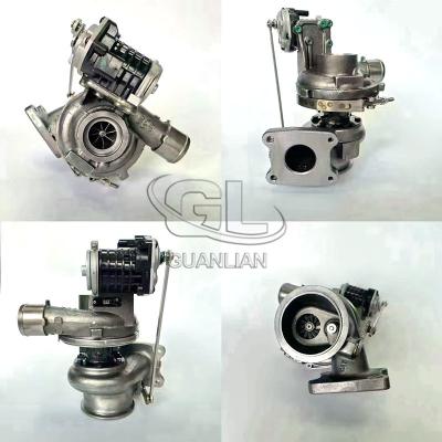 China Caterpillar Truck Turbocharger Engine Parts Black GT20S 6032698 for sale