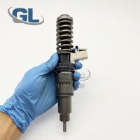China 4 Pins Diesel Fuel Injector 5001867218 BEBE4D04002 20555521 7420555521 For Volvo for sale