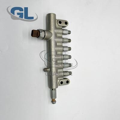 China China Made New Common rail pipe 095440-1720 8-98152950-2 499000-6131 095420-0201 095400-0290 fits for ISUZU 6HK1 for sale