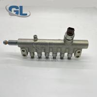 China Diesel Fuel Common Rail Pipe 8-97609980-2 095440-0940 For ISU-ZU 6HK1 TC Engine with sensor 499000-6131 for sale