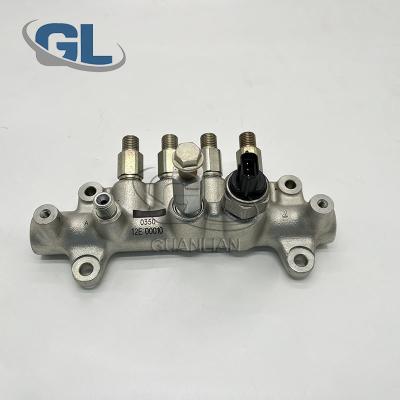 China China Made New Common rail pipe 095440-0350 8-97306063-0 499000-6131 095438-0190 8-97318691-0 095400-0220 forISUZU 4HK1 for sale