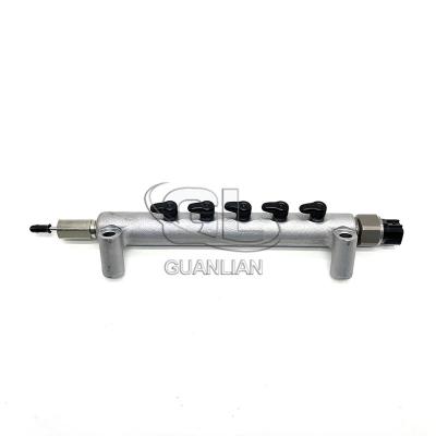 China ew Diesel Fuel Common Rail Pipe 23810-0E010 095600-5470 For Toyo-ta Hilux 2GD for sale