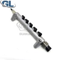 China High quality COMMON FUEL RAIL ASSY Suitable For TOYO TA Hilux Hiace 2KD-FTV 23810-0L011 095440-1701 for sale