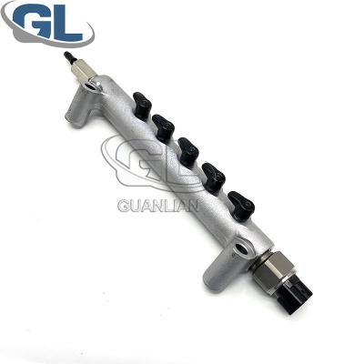 China High quality COMMON FUEL RAIL ASSY Suitable For TOYO TA Hilux Hiace 2KD-FTV 23810-0L011 095440-1701 for sale
