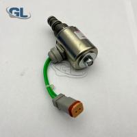 China Fuel Pressure Regulator Control Solenoid Valve 3E-3748 D11R D10R II R2900 VDC24 for CAT 824G 825G 826G 960F 966F Engine for sale