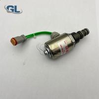 China Fuel Pressure Regulator Control Solenoid Valve 3E-3748 D11R D10R II R2900 VDC24 for CAT 824G 825G 826G 960F 966F Engine for sale