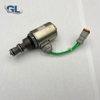 China Fuel Pressure Regulator Control Solenoid Valve 3E-3748 D11R D10R II R2900 VDC24 for CAT 824G 825G 826G 960F 966F Engine for sale