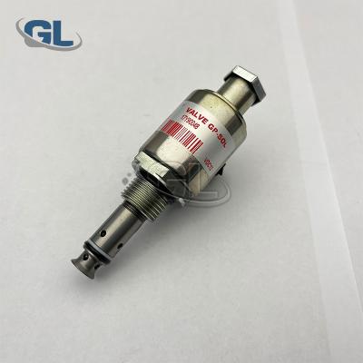 China Hight quality Hydraulic Cartridge Valve 17Y90048 17YJ90048 for Koma-tsu PS200-8 PS300-8 Excavator for sale
