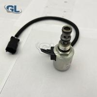 China Fuel Pressure Regulator Control Solenoid Valve 20Y-60-22121 Rotating Solenoid Valve for Koma-tsu 6D95 PC200-6 for sale