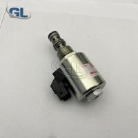 China High Quality Solenoid Valve 25/105100 for JCB Backhoe Loaders 3CX 4CX 1400B 1550B for sale