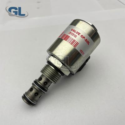 China High Quality Solenoid Valve 25/105100 for JCB Backhoe Loaders 3CX 4CX 1400B 1550B for sale