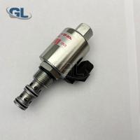 China Fuel Pressure Regulator Control Solenoid Valve for 25/105200 for JCB 1400B 1550B 1600B for sale
