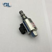 China Fuel Pressure Regulator Control Solenoid Valve for 25/105200 for JCB 1400B 1550B 1600B for sale