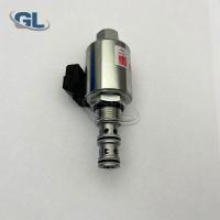 China Fuel Pressure Regulator Control Solenoid Valve for 25/105200 for JCB 1400B 1550B 1600B for sale