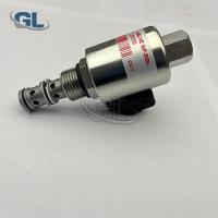 China Fuel Pressure Regulator Control Solenoid Valve for 25/105200 for JCB 1400B 1550B 1600B for sale