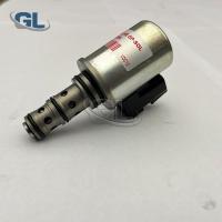China Fuel Pressure Regulator Control Solenoid Valve for 25/220994 25220994 for JCB for Jcb Backhoe 3cx 4cx for sale