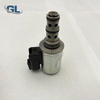 China Fuel Pressure Regulator Control Solenoid Valve for 25/220994 25220994 for JCB for Jcb Backhoe 3cx 4cx for sale