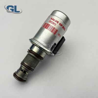 China Fuel Pressure Regulator Control Solenoid Valve MXL-J1004-A 25/222913 25222913 For JCB 3CX 4CX for sale