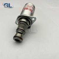 China Fuel Pressure Regulator Control Solenoid Valve MXL-J1004-A 25/222913 25222913 For JCB 3CX 4CX for sale