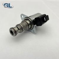 China Fuel Pressure Regulator Control Solenoid Valve MXL-J1004-A 25/222913 25222913 For JCB 3CX 4CX for sale