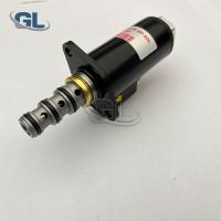 China Fuel Pressure Regulator Control Solenoid Valve 111-9916 for CAT 320B 320C E320C for sale