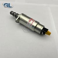 China Fuel Pressure Regulator Control Solenoid Valve 114-0616 for CAT 312B L 315B L 317B LN 318B 322B L 325B L for sale