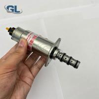 China Fuel Pressure Regulator Control Solenoid Valve 114-0616 for CAT 312B L 315B L 317B LN 318B 322B L 325B L for sale