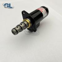 China Fuel Pressure Regulator Control Solenoid Valve for 116-3526 for CAT E320B E322B E322C for sale