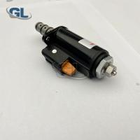 China Fuel Pressure Regulator Control Solenoid Valve for 116-3526 for CAT E320B E322B E322C for sale