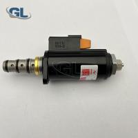China Fuel Pressure Regulator Control Solenoid Valve for 116-3526 for CAT E320B E322B E322C for sale