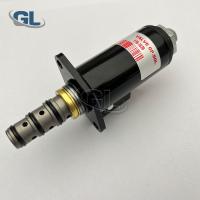China Fuel Pressure Regulator Control Solenoid Valve for 116-3526 for CAT E320B E322B E322C for sale