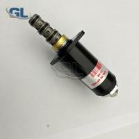 China Fuel Pressure Regulator Control Solenoid Valve for 121-1490 for CAT E320B E322B E322C for sale