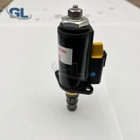 China Fuel Pressure Regulator Control Solenoid Valve for 121-1490 for CAT E320B E322B E322C for sale