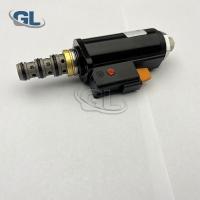 China Fuel Pressure Regulator Control Solenoid Valve for 121-1491 for CAT 315C 320C 325C 330C 330D for sale