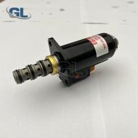 China Fuel Pressure Regulator Control Solenoid Valve for 121-1491 for CAT 315C 320C 325C 330C 330D for sale
