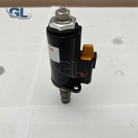 China Fuel Pressure Regulator Control Solenoid Valve for 121-1491 for CAT 315C 320C 325C 330C 330D for sale