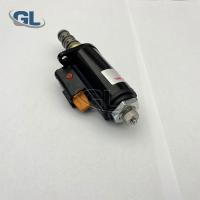 China Fuel Pressure Regulator Control Solenoid Valve for 121-1491 for CAT 315C 320C 325C 330C 330D for sale