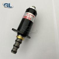China Fuel Pressure Regulator Control Solenoid Valve for 121-1491 for CAT 315C 320C 325C 330C 330D for sale