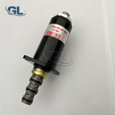 China Fuel Pressure Regulator Control Solenoid Valve for 121-1491 for CAT 315C 320C 325C 330C 330D for sale