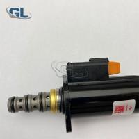 China Fuel Pressure Regulator Control Solenoid Valve for 121-1491 for CAT 315C 320C 325C 330C 330D for sale