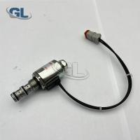 China Fuel Pressure Regulator Control Solenoid Valve for 121-4063 for CAT for sale