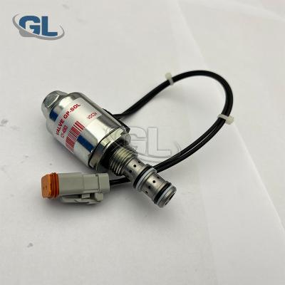 China Fuel Pressure Regulator Control Solenoid Valve for 121-4063 for CAT for sale