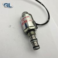 China Fuel Pressure Regulator Control Solenoid Valve for 121-4063 for CAT for sale