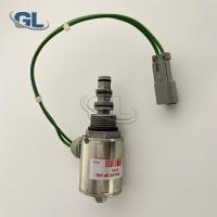 China High Quality Solenoid Valve 24V Solenoid Valve 144-1644 for CAT 216 226 228 232 236 242 246 247 248 252 257 for sale