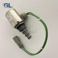 China High Quality Solenoid Valve 24V Solenoid Valve 144-1644 for CAT 216 226 228 232 236 242 246 247 248 252 257 for sale