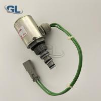 China High Quality Solenoid Valve 24V Solenoid Valve 144-1644 for CAT 216 226 228 232 236 242 246 247 248 252 257 for sale
