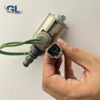 China High Quality Solenoid Valve 24V Solenoid Valve 144-1644 for CAT 216 226 228 232 236 242 246 247 248 252 257 for sale