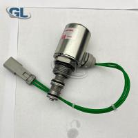 China Fuel Pressure Regulator Control Solenoid Valve 152-8340 for CAT 40G 320B 322B 826G 826G II 826H 836G 836H for sale