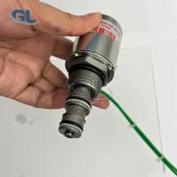 China Fuel Pressure Regulator Control Solenoid Valve 152-8340 for CAT 40G 320B 322B 826G 826G II 826H 836G 836H for sale
